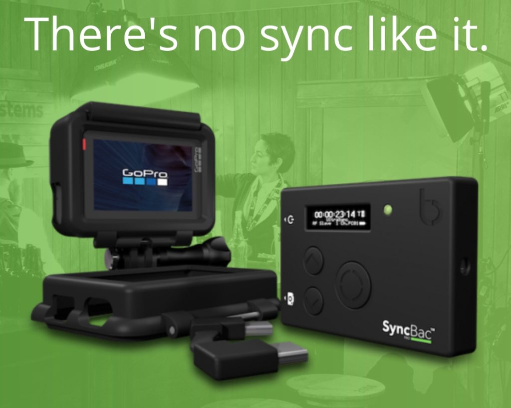 Syncbac pro de Timecode Systems… en location chez Dinosaures | DINOSAURES SARL +33 6 28 93 57 66